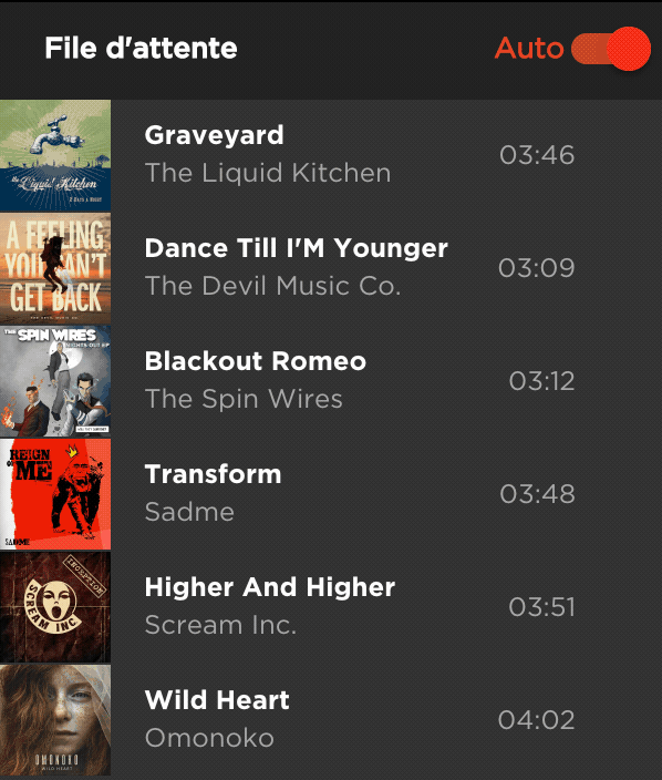 Diffuser de la musique en direct avec StudioKing – Centre d'aide RadioKing